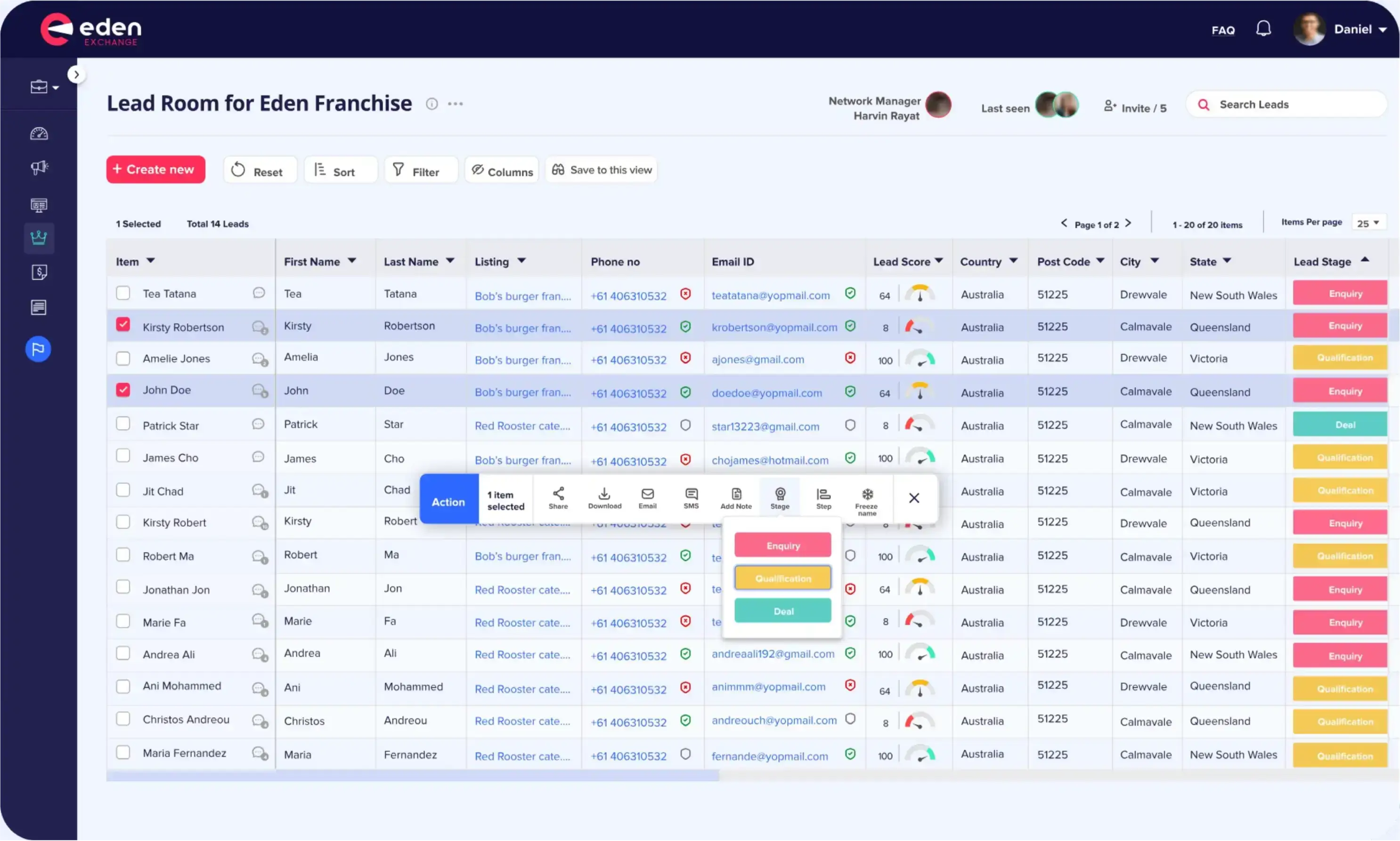 Eden Exchange | Buy and sell businesses with ease